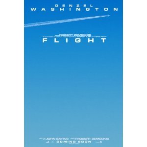 flight movie poster - more normal than not