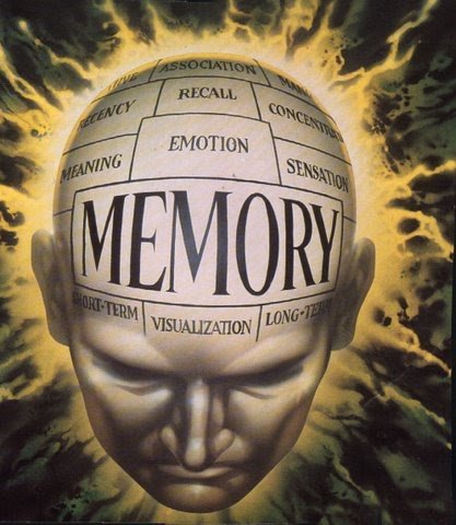 bad memory - more normal than not